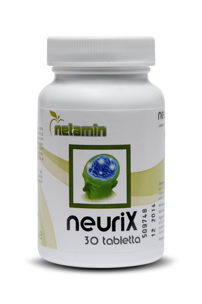 Netamin PROSZTATA vitamincsomag - Fűrészpálma, vitaminok